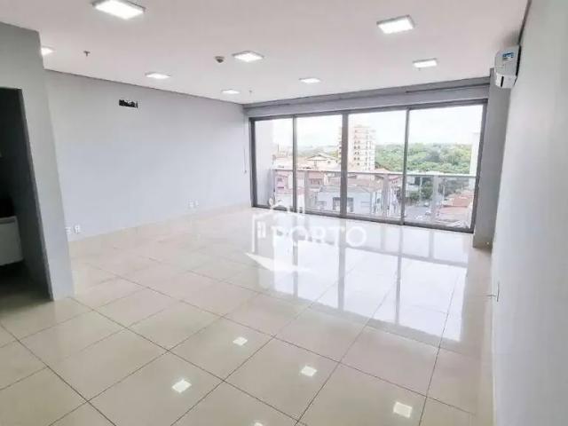 Conj. Comercial / Sala para Locação em Piracicaba/SP Centro