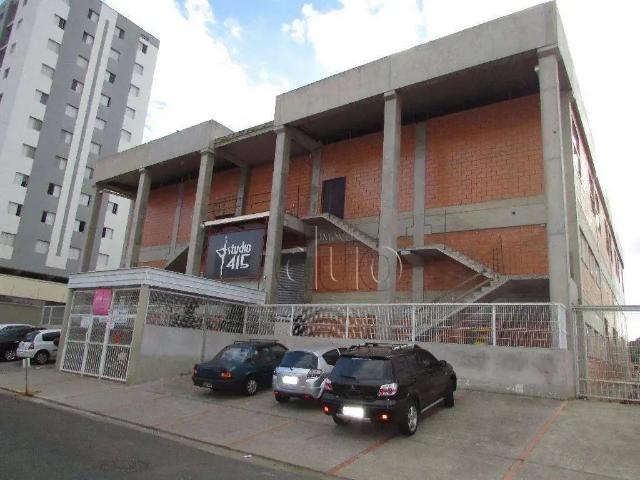 Conj. Comercial / Sala para Locação em Piracicaba/SP Centro