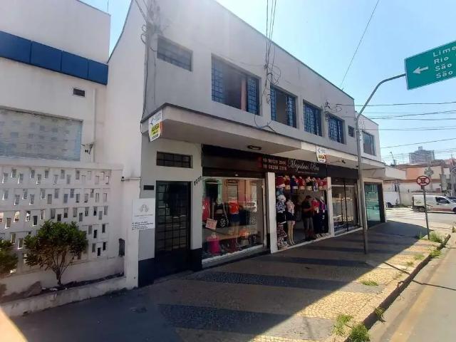 Conj. Comercial / Sala para Locação em Piracicaba/SP Centro