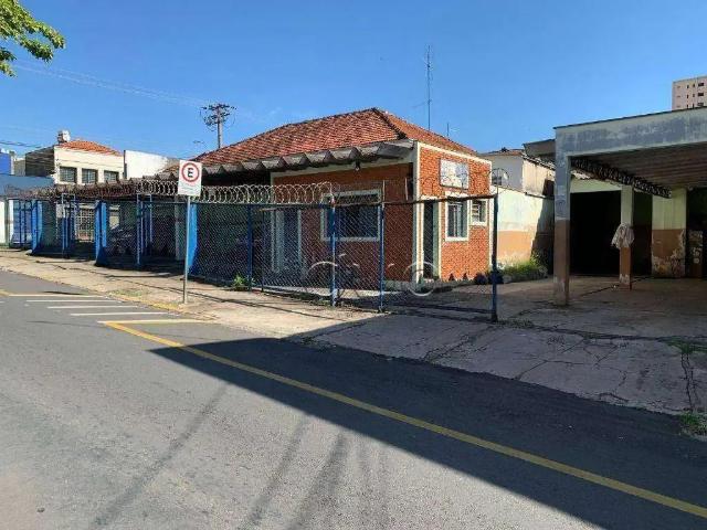 Conj. Comercial / Sala para Locação em Piracicaba/SP Centro