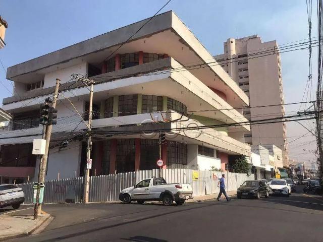 Conj. Comercial / Sala para Locação em Piracicaba/SP Centro