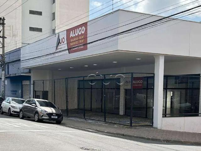 Conj. Comercial / Sala para Locação em Piracicaba/SP Centro