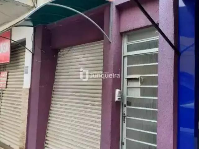 Conj. Comercial / Sala para Locação em Piracicaba/SP Centro