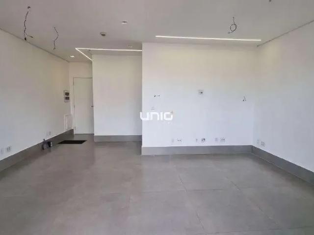 Conj. Comercial / Sala para Locação em Piracicaba/SP Centro