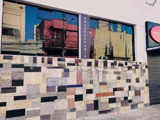Conj. Comercial / Sala para Locação em Piracicaba/SP Centro