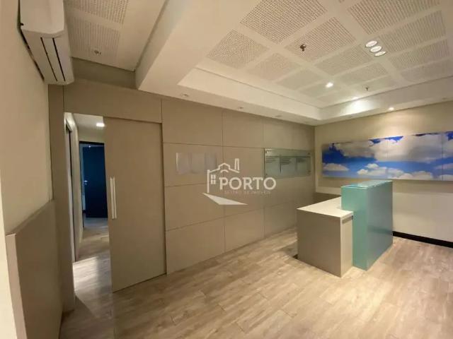 Conj. Comercial / Sala para Locação em Piracicaba/SP Centro