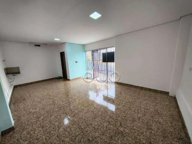 Conj. Comercial / Sala para Locação em Piracicaba/SP Centro Ártemis