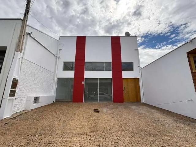 Conj. Comercial / Sala para Locação em Piracicaba/SP Centro Ártemis