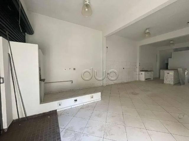 Conj. Comercial / Sala para Locação em Piracicaba/SP Cidade Alta
