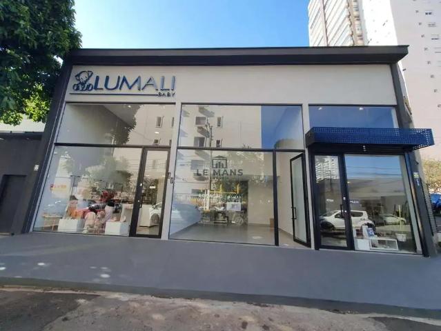 Conj. Comercial / Sala para Locação em Piracicaba/SP Cidade Alta