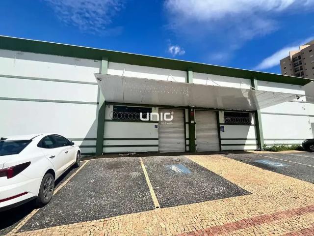 Conj. Comercial / Sala para Locação em Piracicaba/SP Cidade Alta