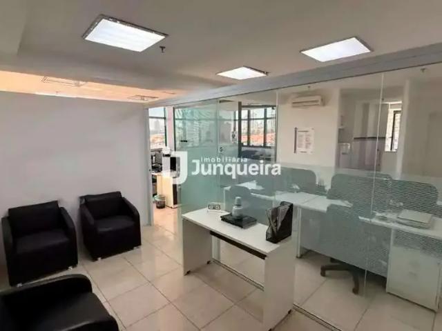 Conj. Comercial / Sala para Locação em Piracicaba/SP Cidade Alta