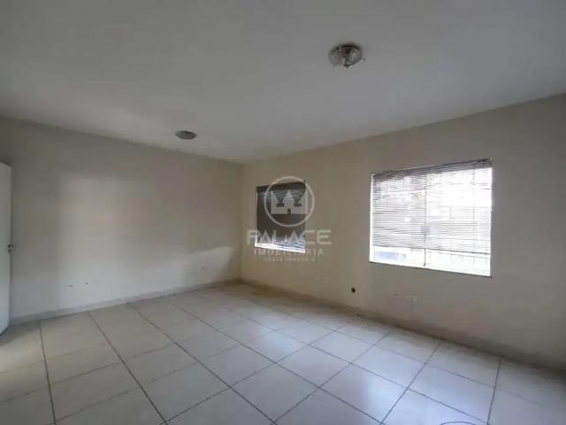 Conj. Comercial / Sala para Locação em Piracicaba/SP Cidade Alta 4 Quartos