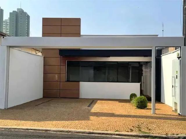 Conj. Comercial / Sala para Locação em Piracicaba/SP Cidade Alta