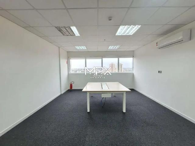 Conj. Comercial / Sala para Locação em Piracicaba/SP Cidade Alta