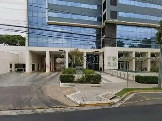 Conj. Comercial / Sala para Locação em Piracicaba/SP Cidade Alta