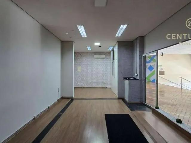 Conj. Comercial / Sala para Locação em Piracicaba/SP Cidade Alta