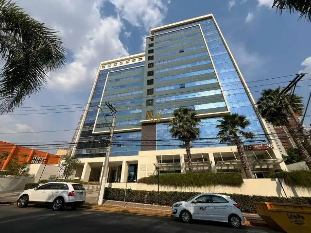 Conj. Comercial / Sala para Locação em Piracicaba/SP Cidade Alta