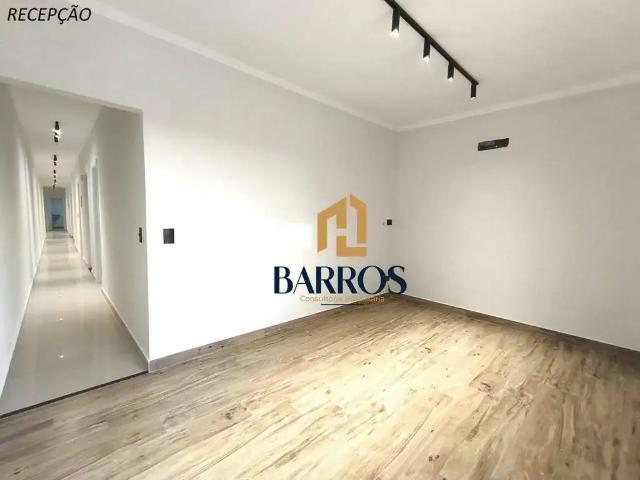 Conj. Comercial / Sala para Locação em Piracicaba/SP Cidade Alta