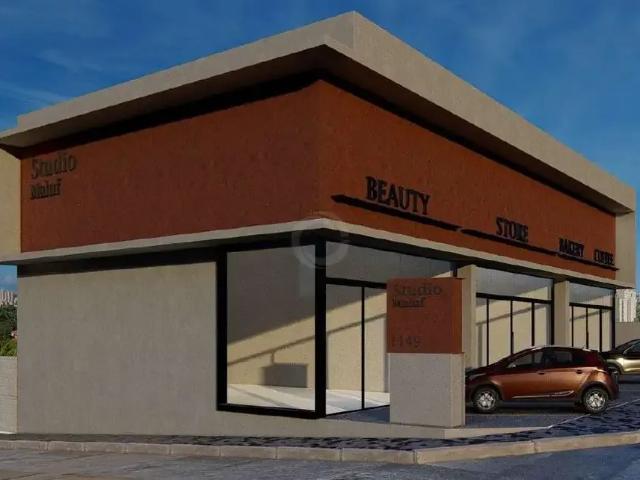 Conj. Comercial / Sala para Locação em Piracicaba/SP Cidade Alta 1 Quartos