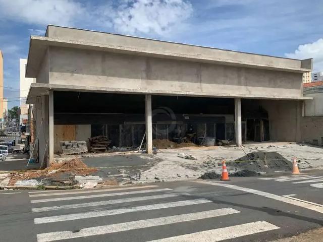 Conj. Comercial / Sala para Locação em Piracicaba/SP Cidade Alta 1 Quartos