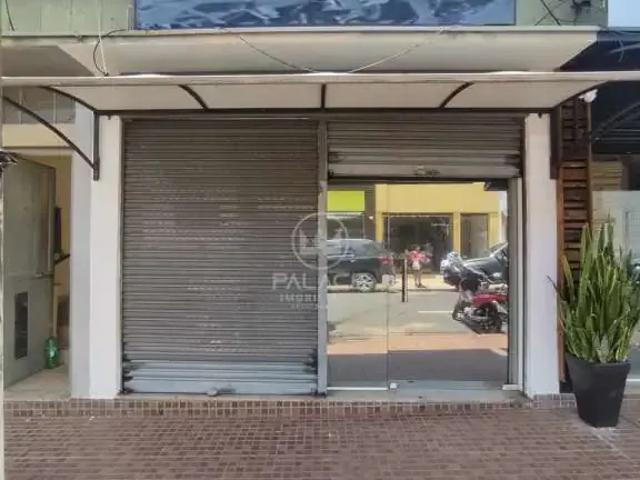 Conj. Comercial / Sala para Locação em Piracicaba/SP Cidade Alta 1 Quartos