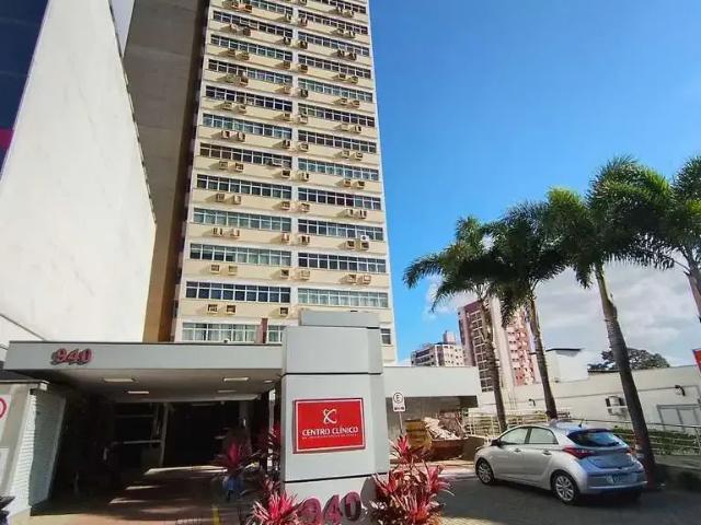Conj. Comercial / Sala para Locação em Piracicaba/SP Cidade Alta 1 Quartos