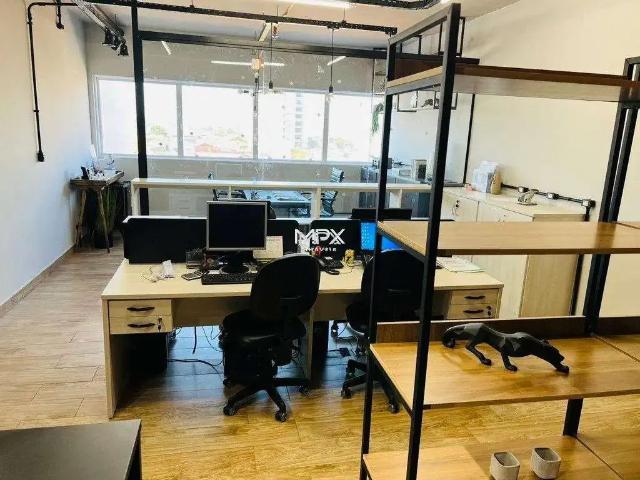 Conj. Comercial / Sala para Locação em Piracicaba/SP Cidade Alta