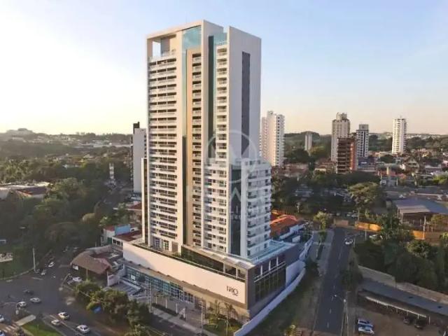 Conj. Comercial / Sala para Locação em Piracicaba/SP Cidade Jardim 1 Quartos