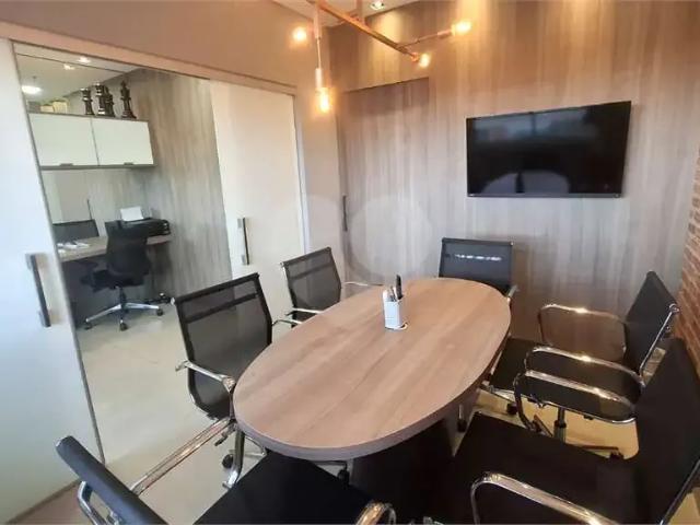 Conj. Comercial / Sala para Locação em Piracicaba/SP Cidade Jardim