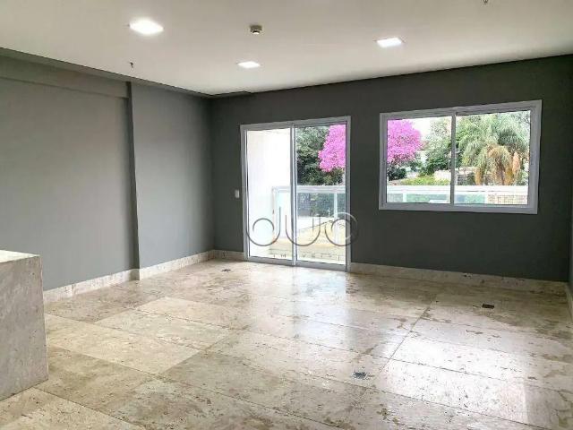 Conj. Comercial / Sala para Locação em Piracicaba/SP Cidade Jardim