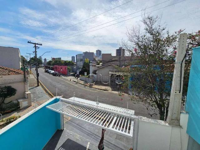 Conj. Comercial / Sala para Locação em Piracicaba/SP Higienópolis