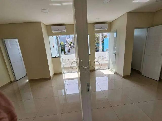 Conj. Comercial / Sala para Locação em Piracicaba/SP Higienópolis