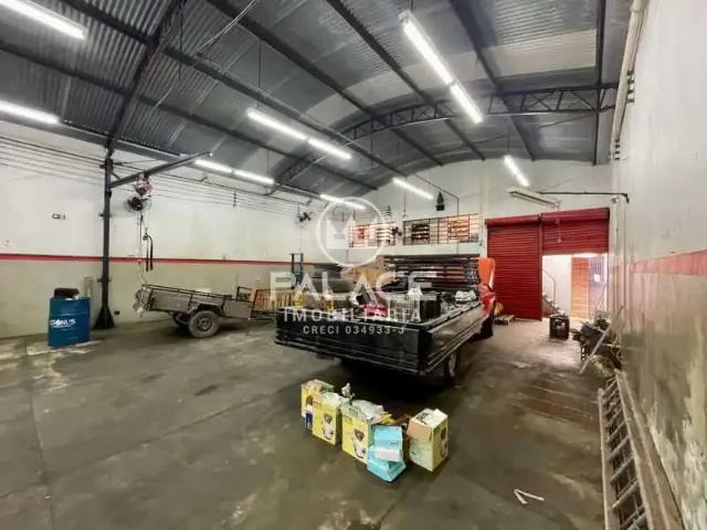 Conj. Comercial / Sala para Locação em Piracicaba/SP Jardim Caxambu 1 Quartos