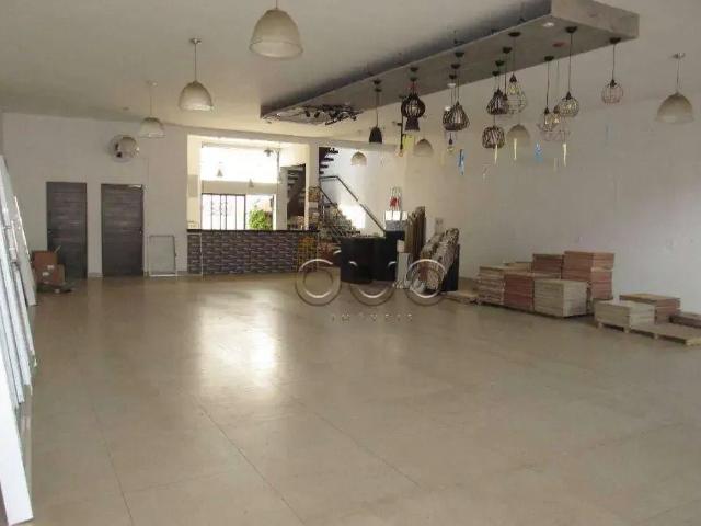 Conj. Comercial / Sala para Locação em Piracicaba/SP Jardim Glória