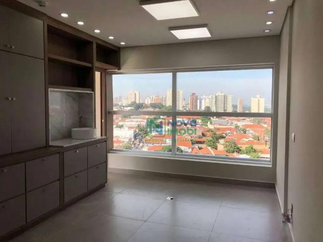 Conj. Comercial / Sala para Locação em Piracicaba/SP Jardim Europa