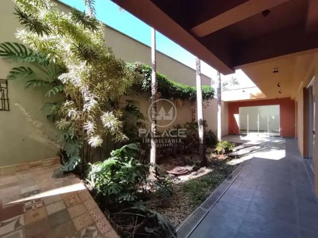 Conj. Comercial / Sala para Locação em Piracicaba/SP Jardim Europa 4 Quartos
