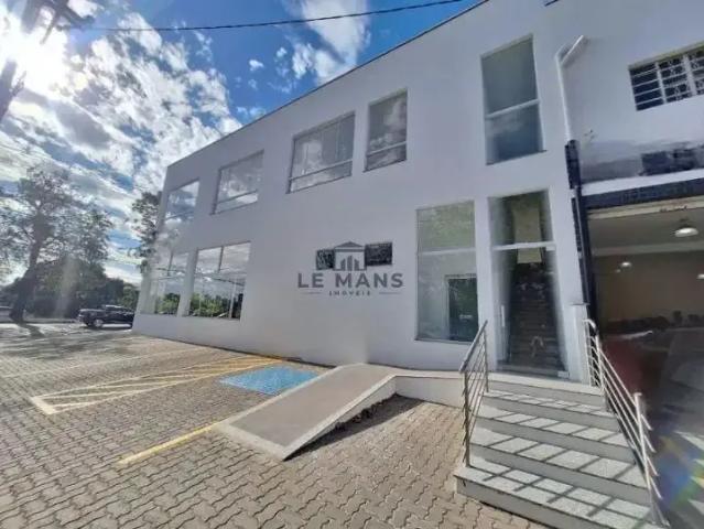 Conj. Comercial / Sala para Locação em Piracicaba/SP Jardim Petrópolis