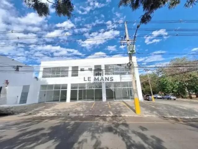 Conj. Comercial / Sala para Locação em Piracicaba/SP Jardim Petrópolis