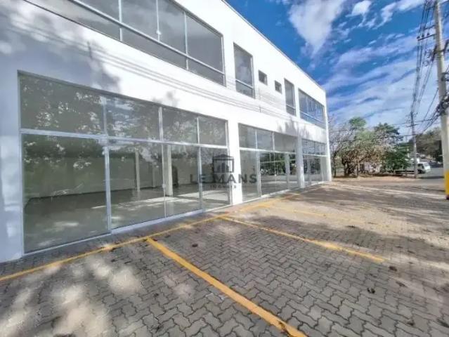 Conj. Comercial / Sala para Locação em Piracicaba/SP Jardim Petrópolis