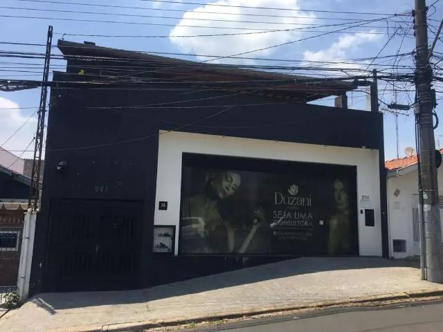 Conj. Comercial / Sala para Locação em Piracicaba/SP Jardim Petrópolis 1 Quartos