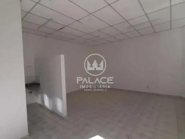 Conj. Comercial / Sala para Locação em Piracicaba/SP Loteamento Santa Rosa 1 Quartos