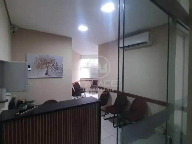 Conj. Comercial / Sala para Locação em Piracicaba/SP Morumbi 1 Quartos