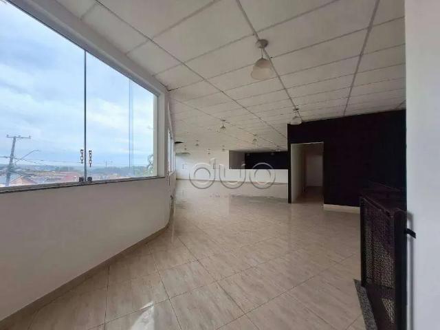 Conj. Comercial / Sala para Locação em Piracicaba/SP Nova América