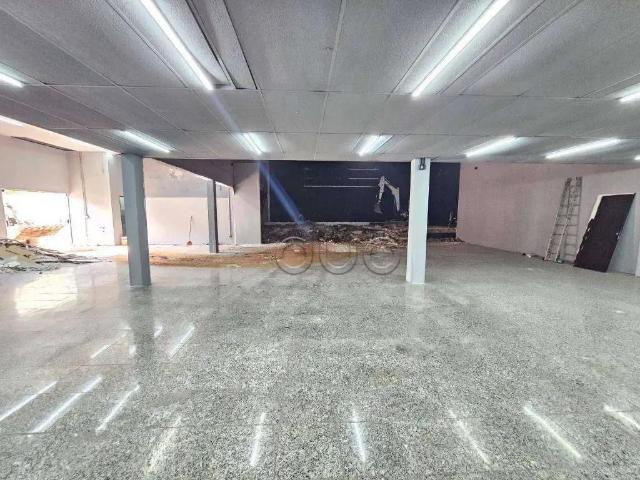 Conj. Comercial / Sala para Locação em Piracicaba/SP Nova América