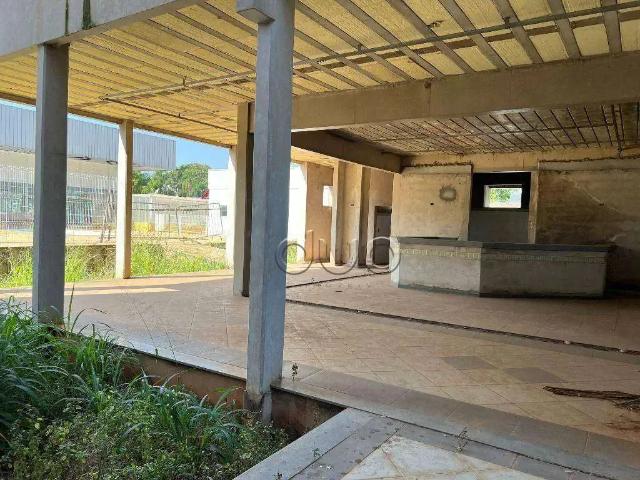 Conj. Comercial / Sala para Locação em Piracicaba/SP Nova América