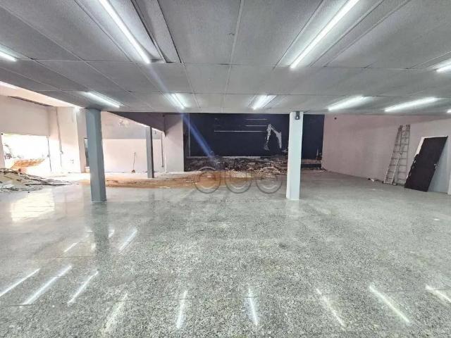 Conj. Comercial / Sala para Locação em Piracicaba/SP Nova América