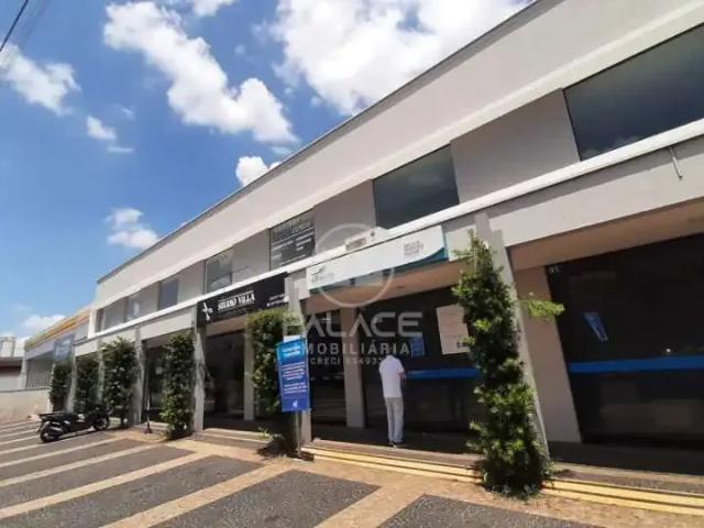 Conj. Comercial / Sala para Locação em Piracicaba/SP Nova Piracicaba 1 Quartos