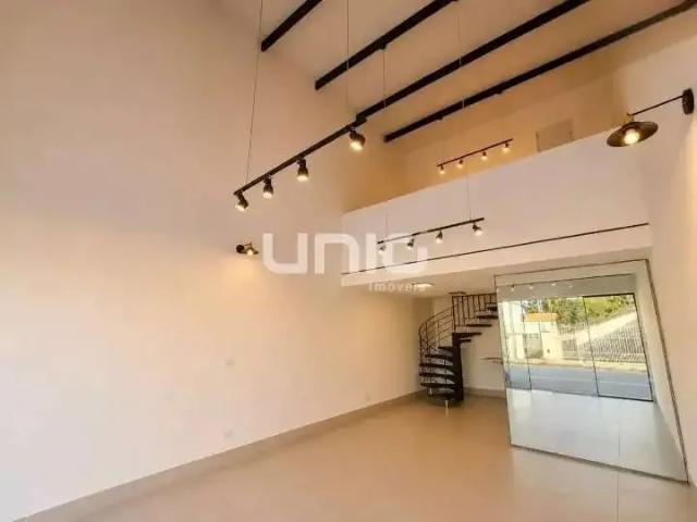 Conj. Comercial / Sala para Locação em Piracicaba/SP Paulicéia