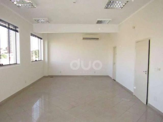 Conj. Comercial / Sala para Locação em Piracicaba/SP Paulista